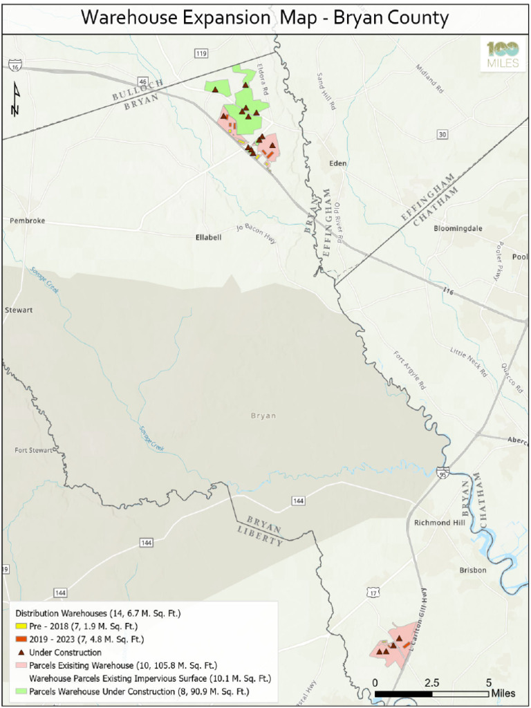 Warehouse Maps 8172023 | PDF