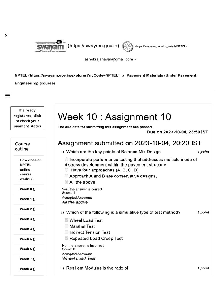 Week-10 | PDF