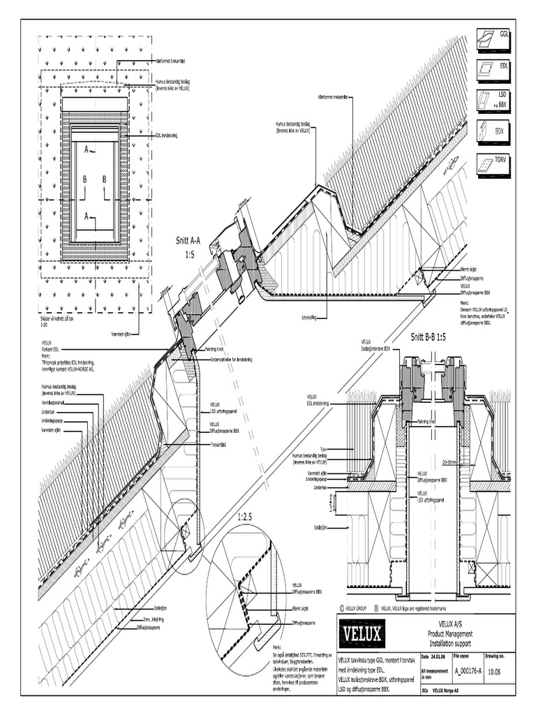 Torvtak- V21 1008 - 2006 PDF (2) | PDF