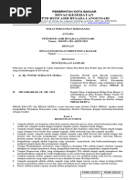 Contoh Laporan Penilaian Resiko Atau Risk Assesment | PDF