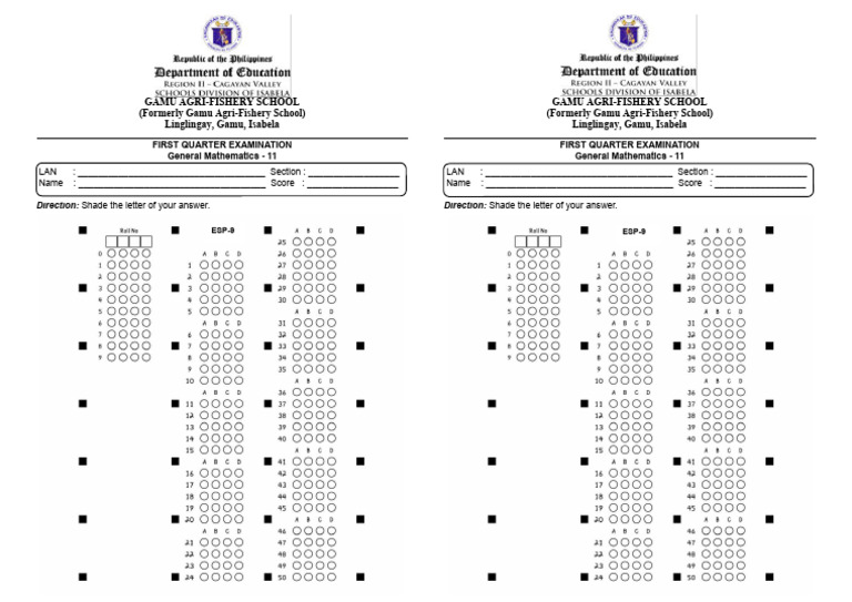 Evalbee Answer Fil | PDF