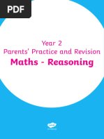 Maths - No Problem 3B Workbook | PDF