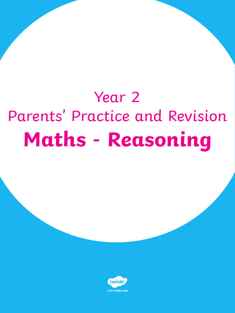 Year 2 Parents' Practice and Revision | PDF | Mathematics | Arithmetic