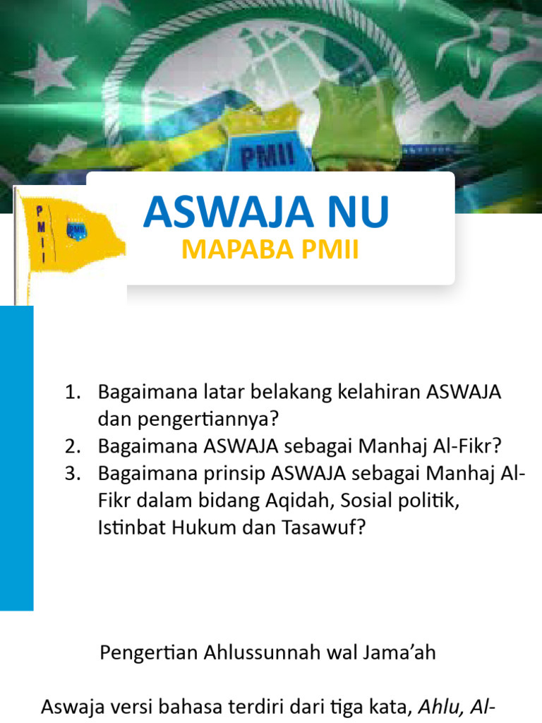 PKD Pmii Unrika | PDF