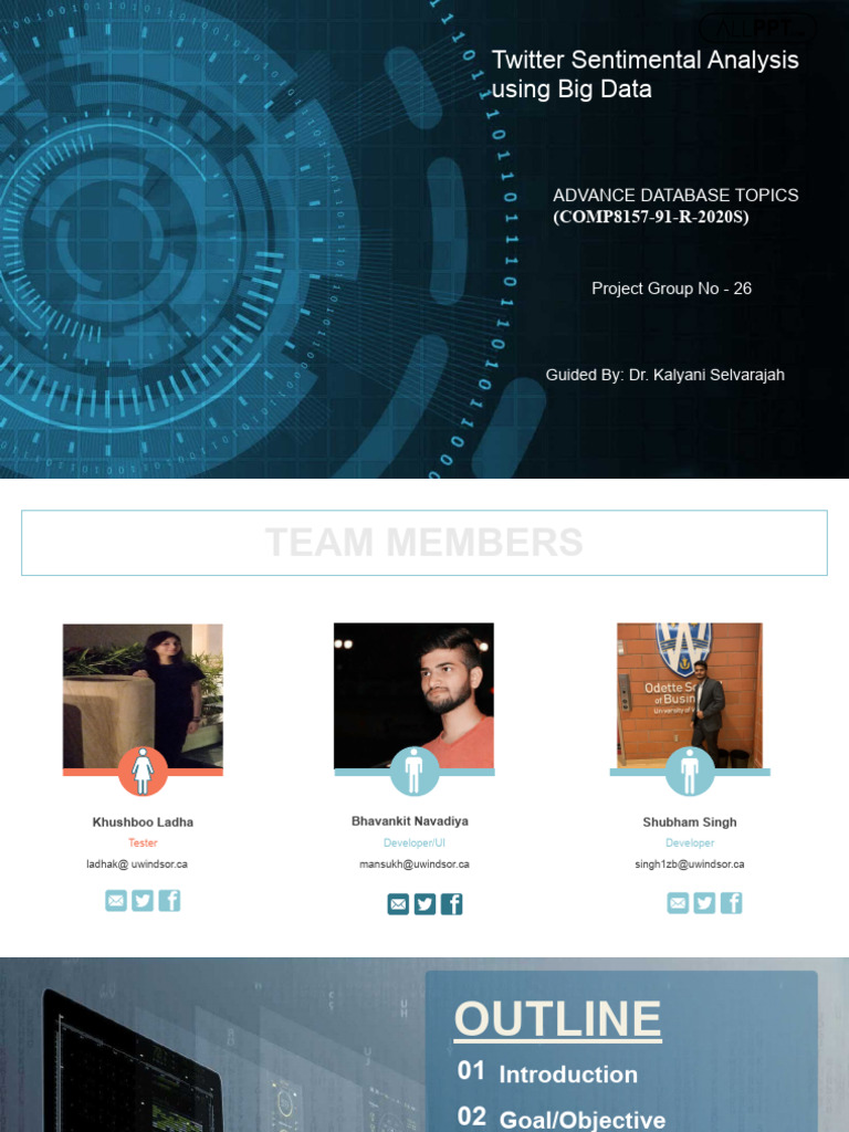 Twitter Sentiment Analysis Project | PDF