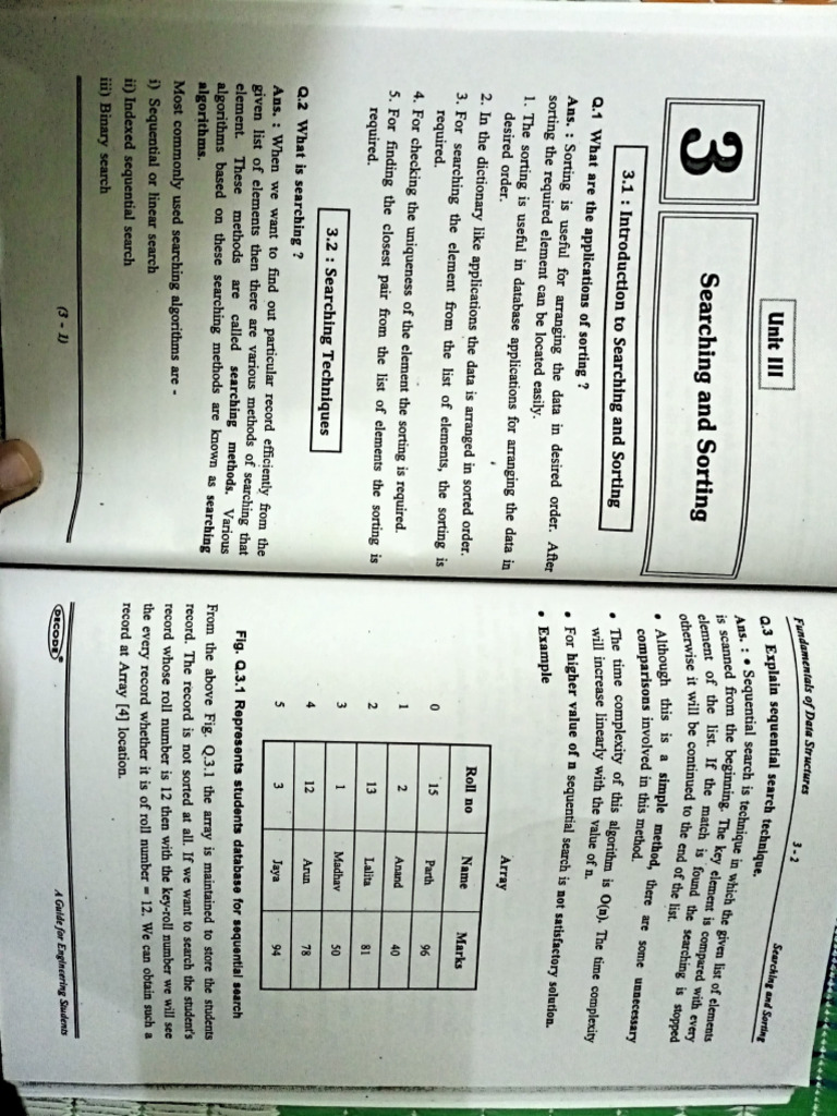 Fds Decode Ut3 | PDF