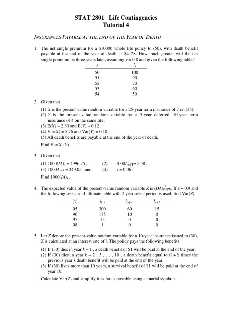 Tutorial 4 Pdf