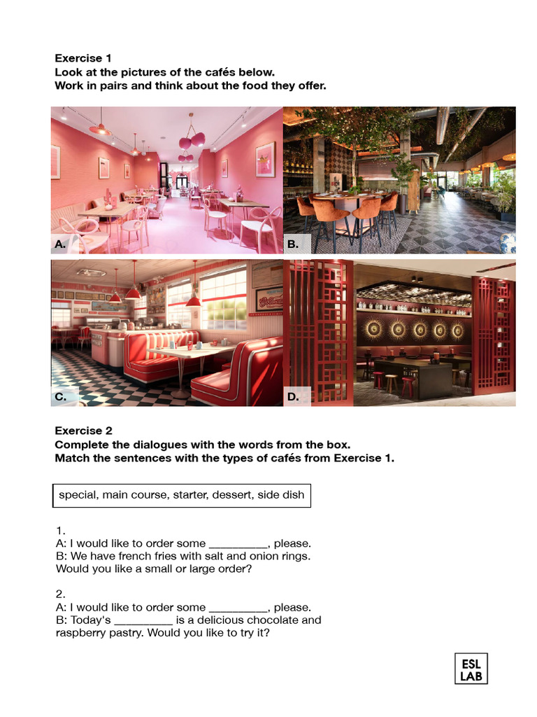 Menus Unplugged - S | PDF