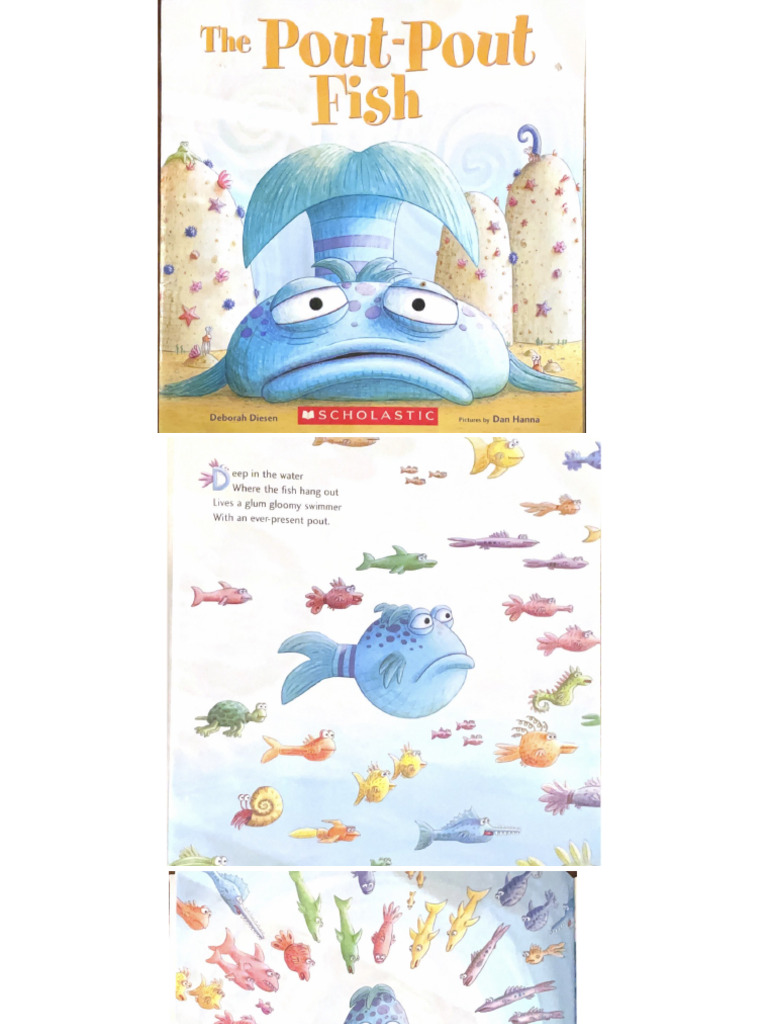 The Pout-Pout Fish | PDF