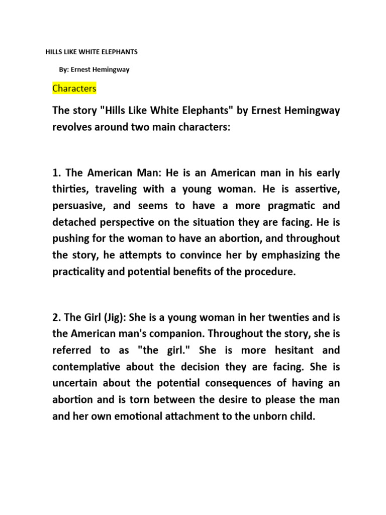 HILLS LIKE WHIT-WPS Office | PDF