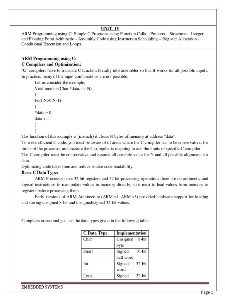 Es (U4) 1 | PDF | C (Programming Language) | Parameter (Computer Programming)