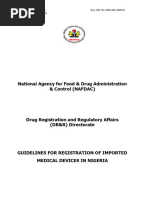 Iraq Pharmaceutical Product Registration Guide | PDF | Food And Drug ...