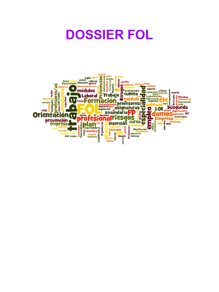 Dossier FOL | PDF
