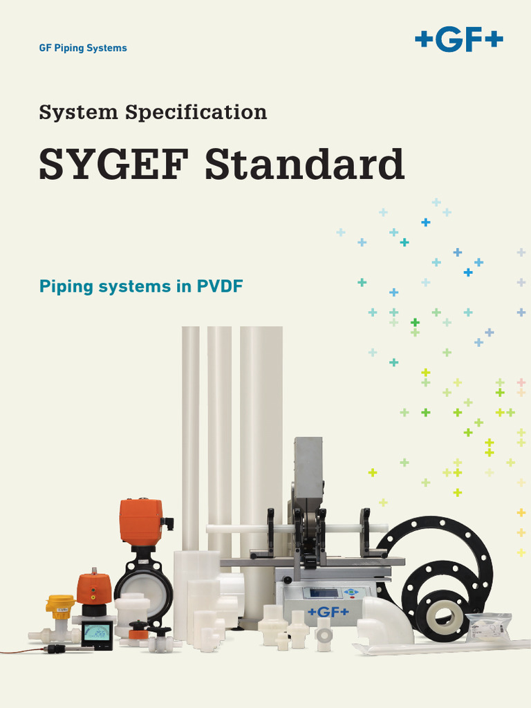 Gfps 5781 Specification Sygef Standard en | PDF | Pipe (Fluid ...