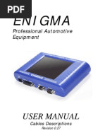 Arduino Psa Interface | PDF | Arduino | Electrical Connector