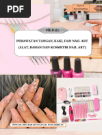 Modul Sop Nail Art | PDF