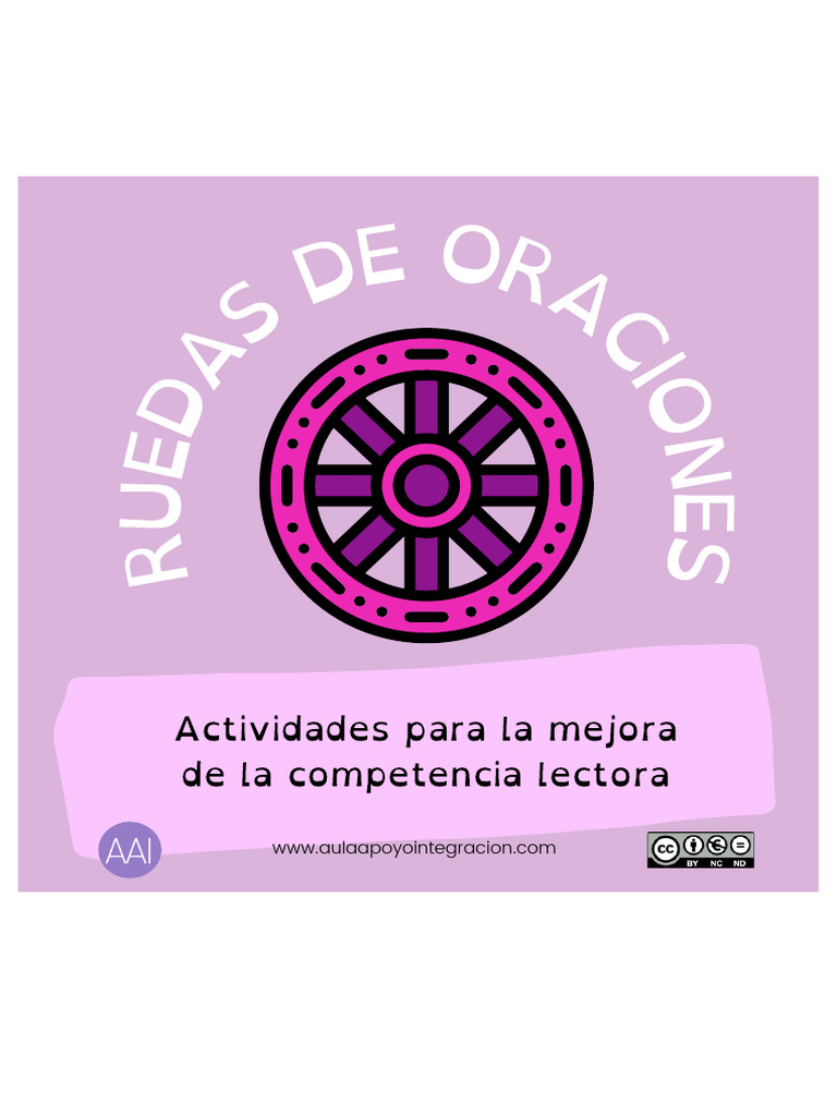 Rueda de Palabras | PDF