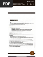 Maths Project CL 9 | PDF