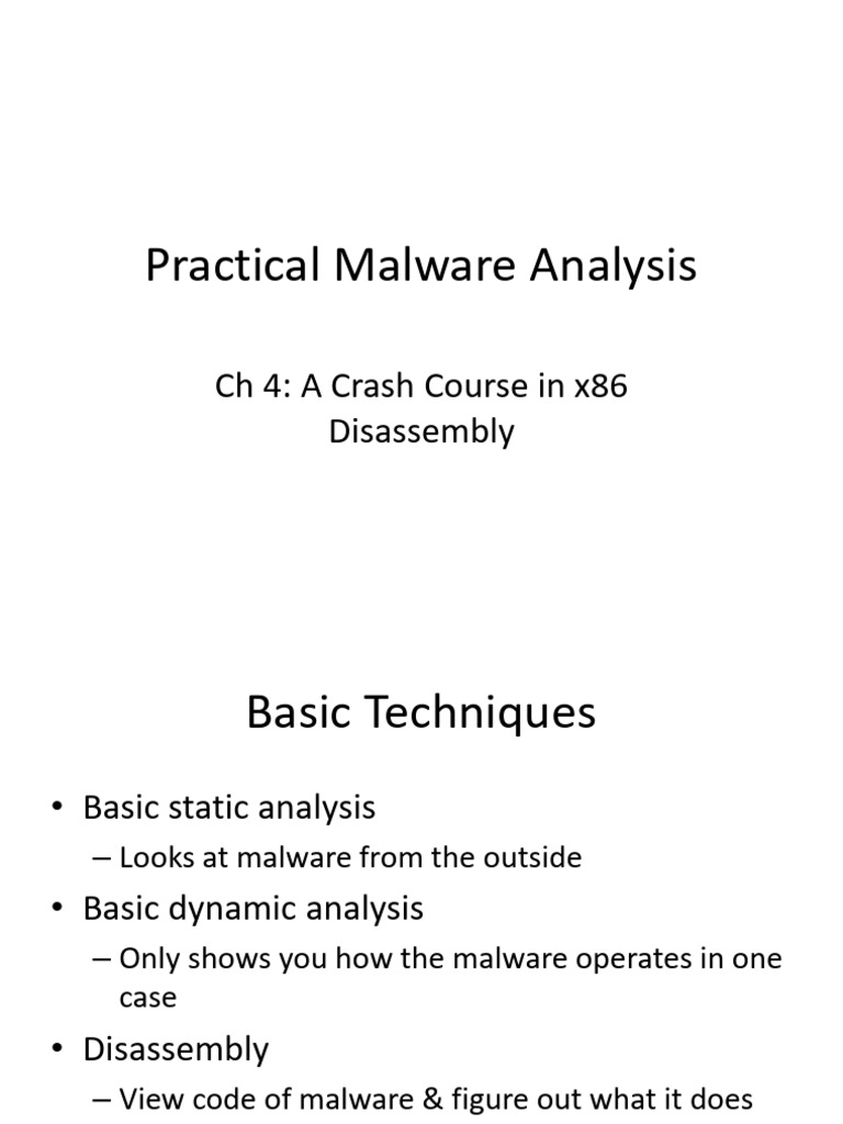 ch4 Handouts | PDF | Integrated Circuit | Software Development