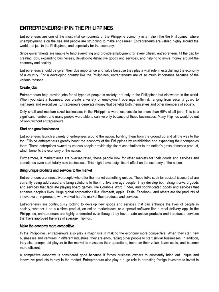 Arch Inst 2-RSW #2 | PDF | Entrepreneurship | Brand