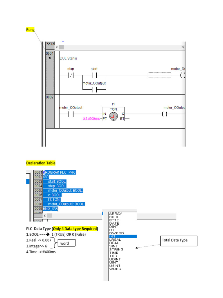 Automation Info | PDF