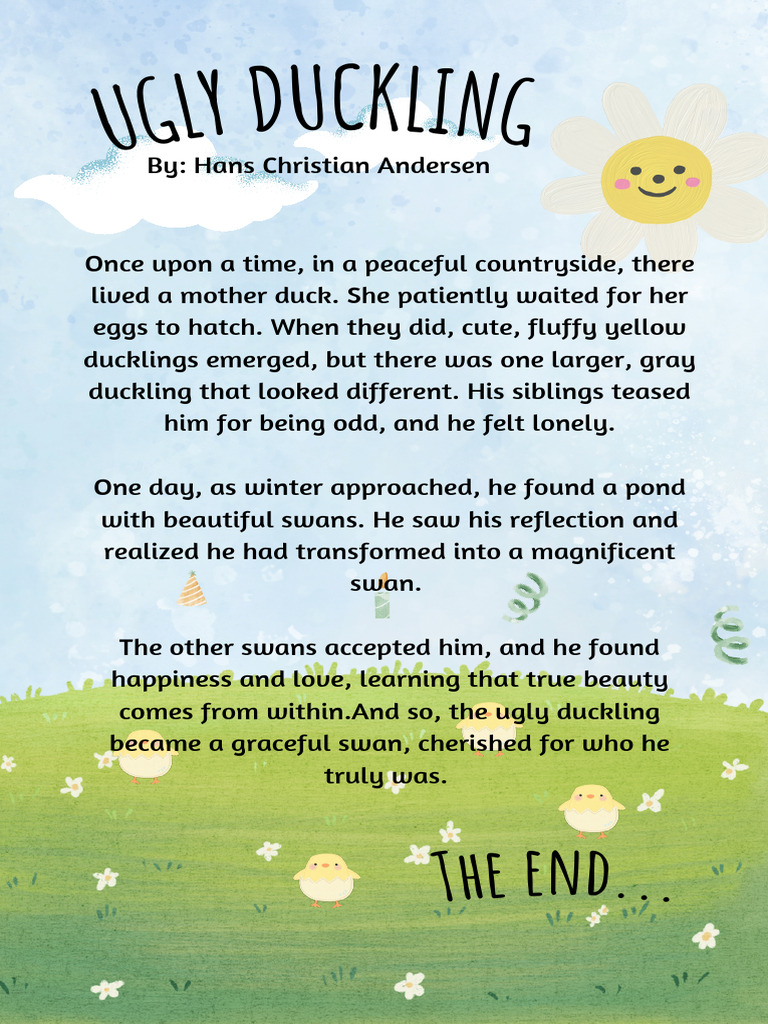 Ugly Duckling | PDF