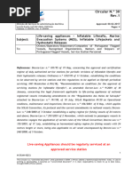 VIKING S30 Liferaft Overview and Service | PDF