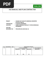 Clarification and Deviation List Template | PDF