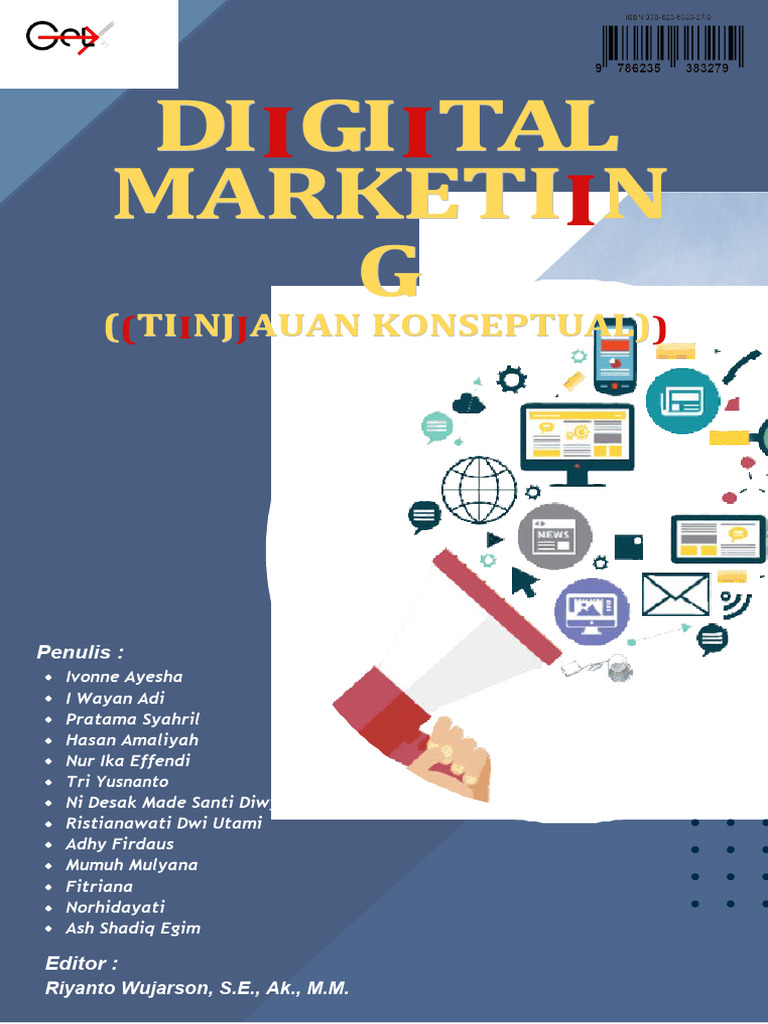 Digital Marketing | PDF