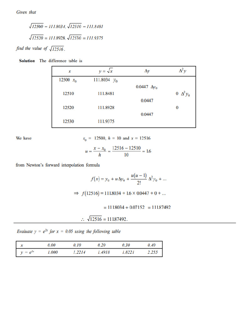 NME | PDF | Polynomial | Mathematical Objects