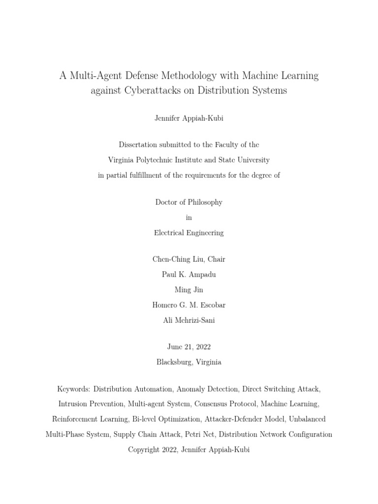 Appiah-Kubi J D 2022 | PDF