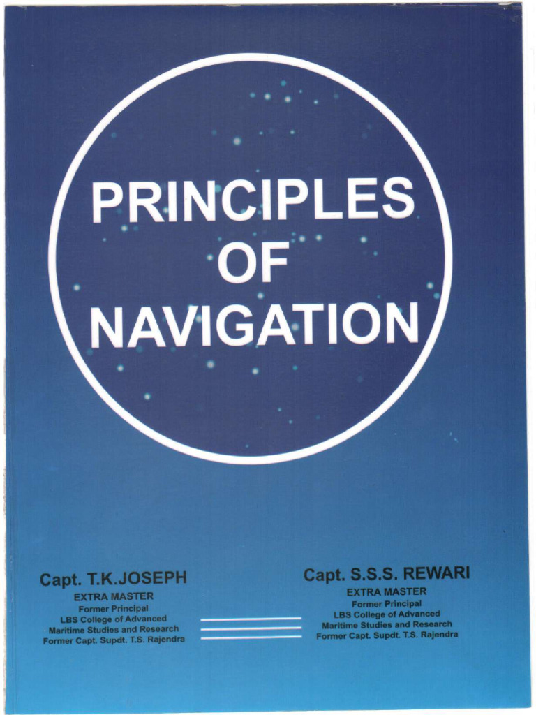 Main Principle of Navigation | PDF