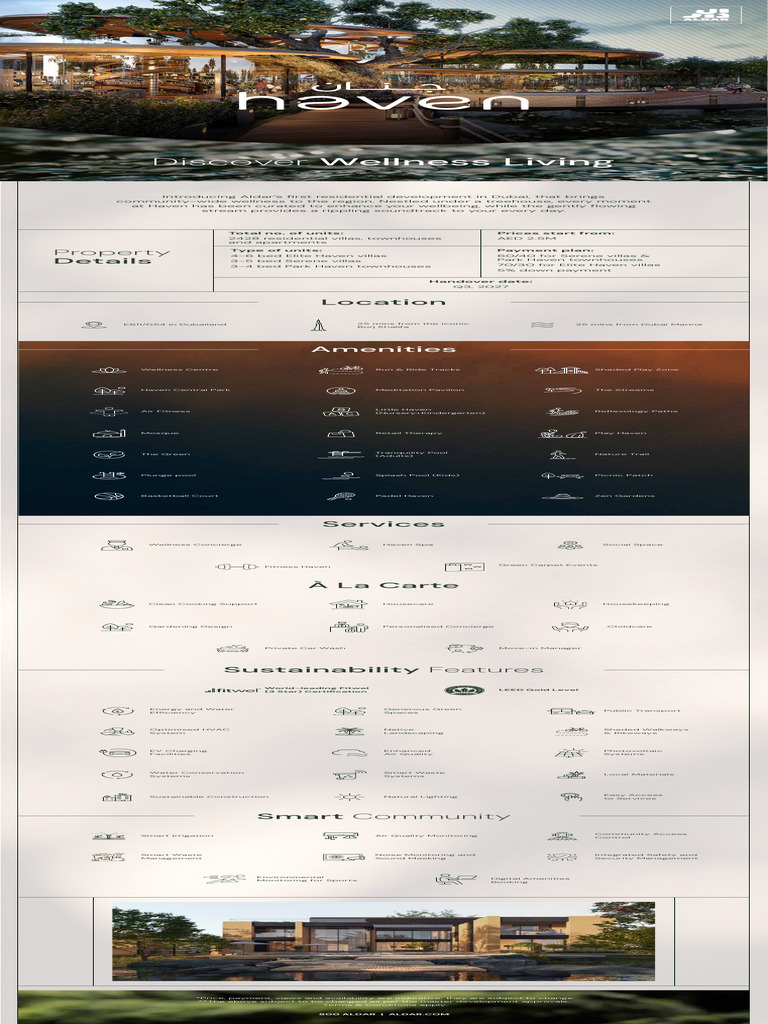 HAVEN FactSheet | PDF