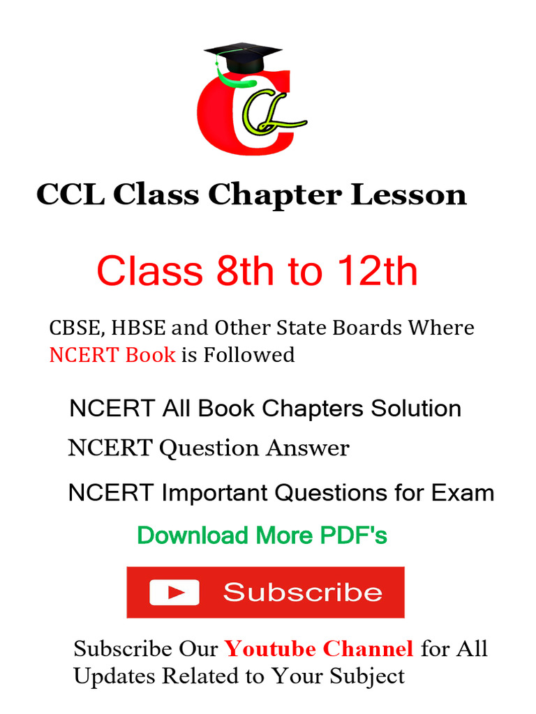 Class 12 Abhivyakti Aur Madhyam Important Questions PDF | PDF