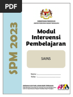 Jawapan Sains Proses Skill | PDF