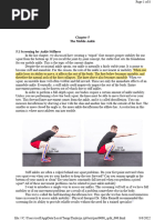 Rotator Cuff Conditioning Program Guide | PDF | Shoulder | Elbow