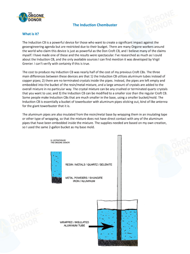 chembuster_instructions__induction_style__the_orgone_donor | PDF