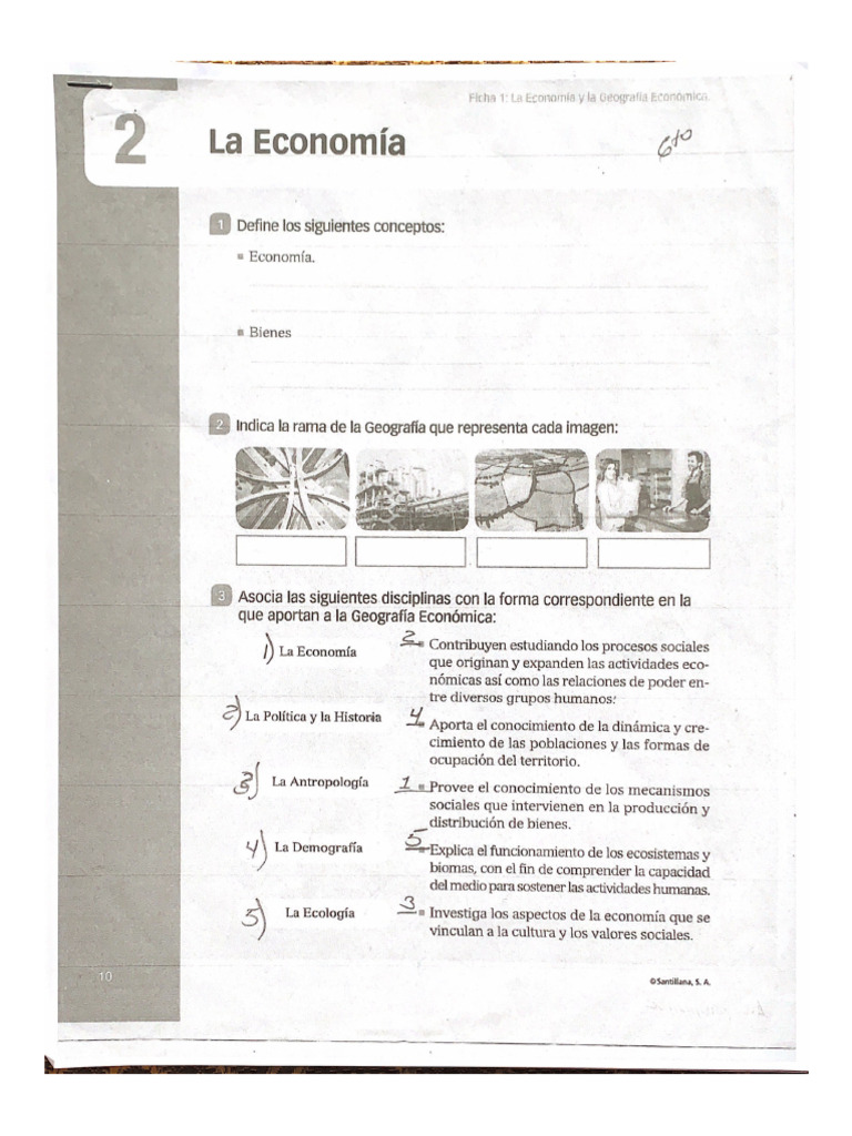 Practica de Ciencias Sociales | PDF