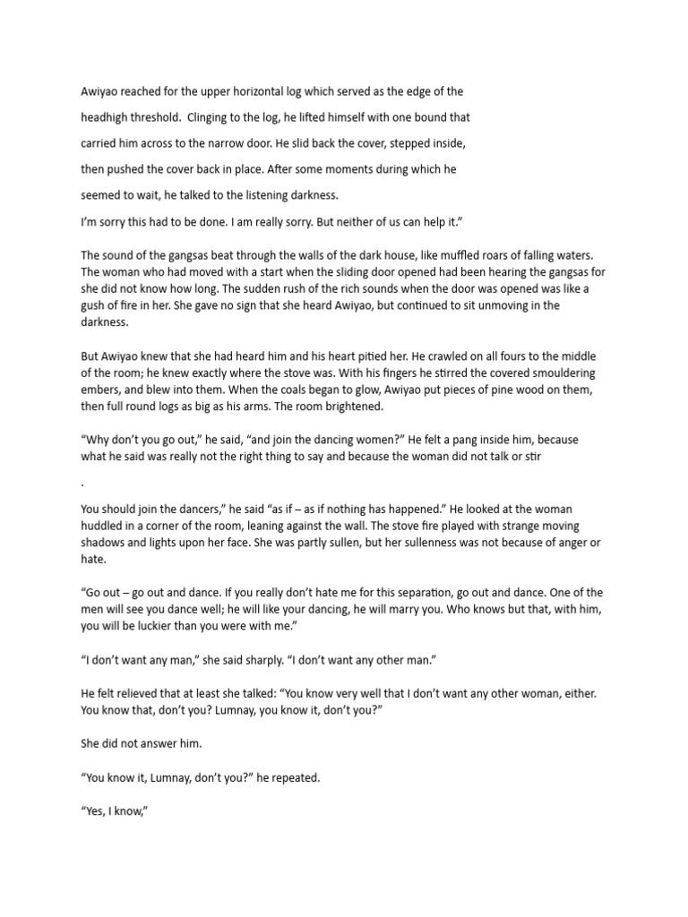 The Wedding Dance | PDF