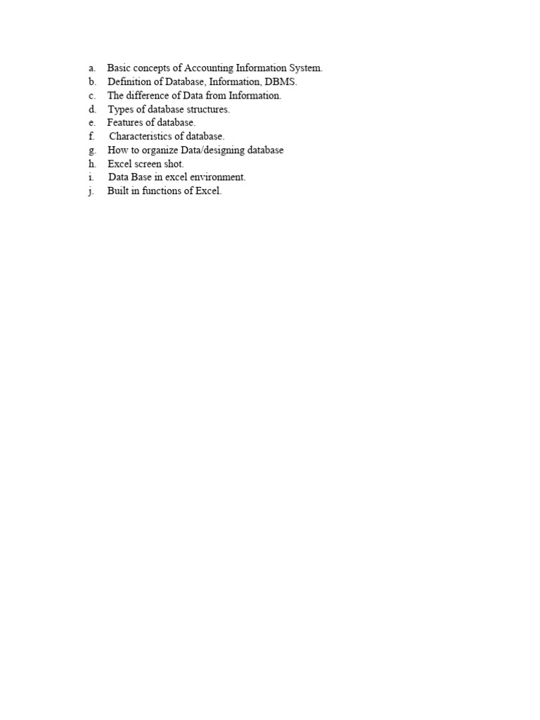 Module 5 Introduction To Databasek | PDF | Databases | No Sql Module 5 Introduction To Databasek | PDF | Databases | No Sql