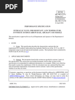 Mil PRF 83282D | PDF | Pressure | Petroleum