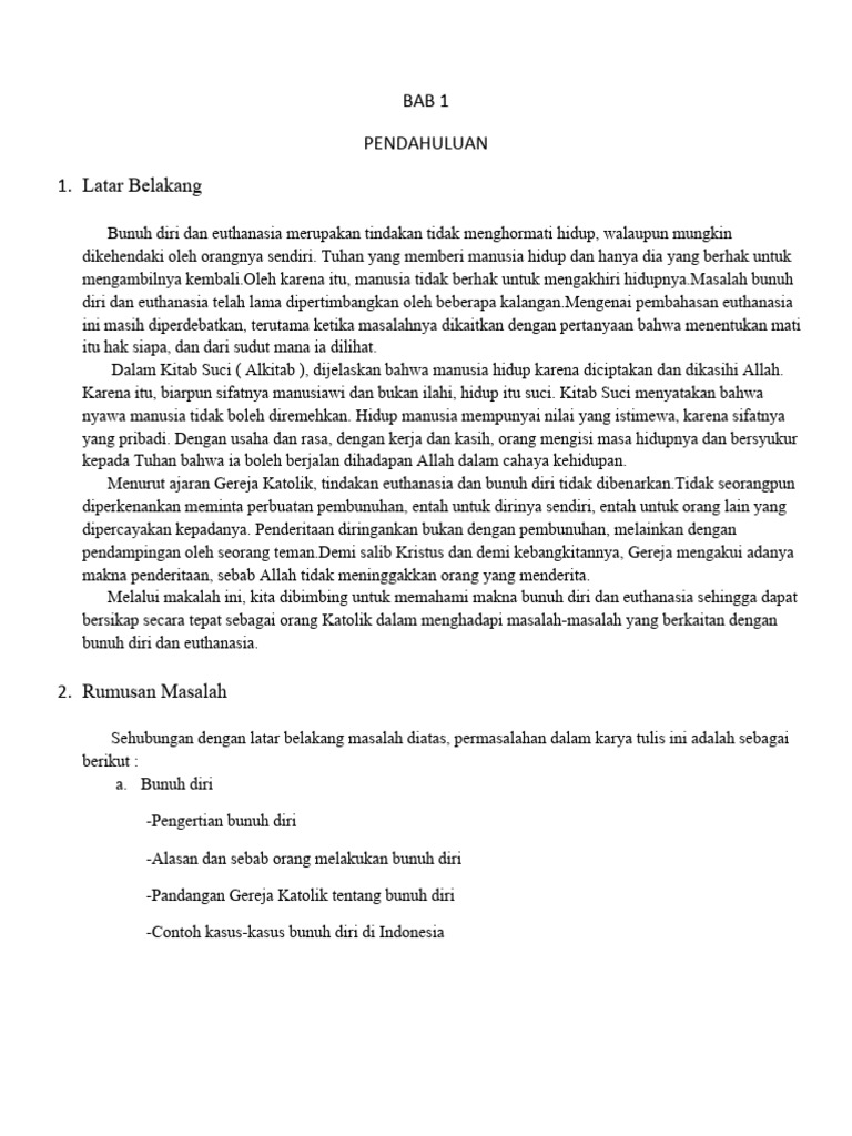 mMAKALAH AGAMA GERY | PDF