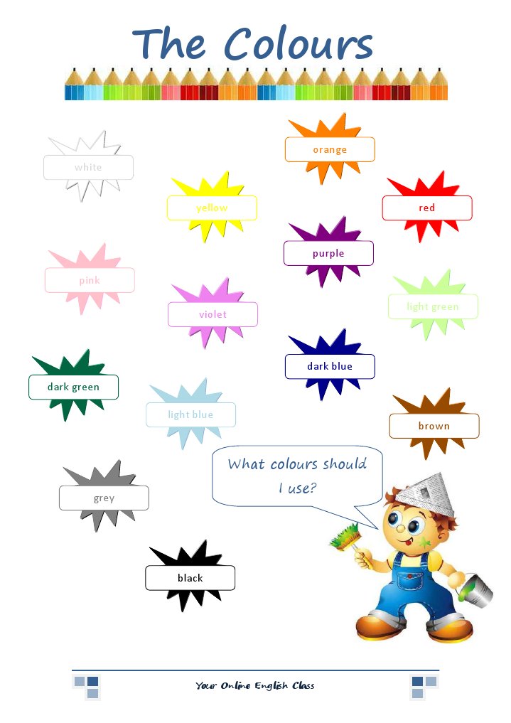 Colours | PDF