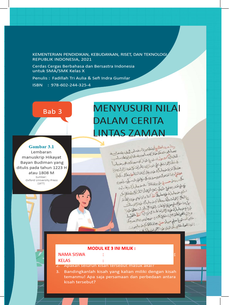Draft Modul 3 | PDF