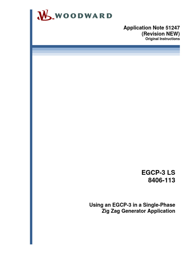 Application Note 51247 (Revision NEW) : Egcp-3 Ls 8406-113 | PDF