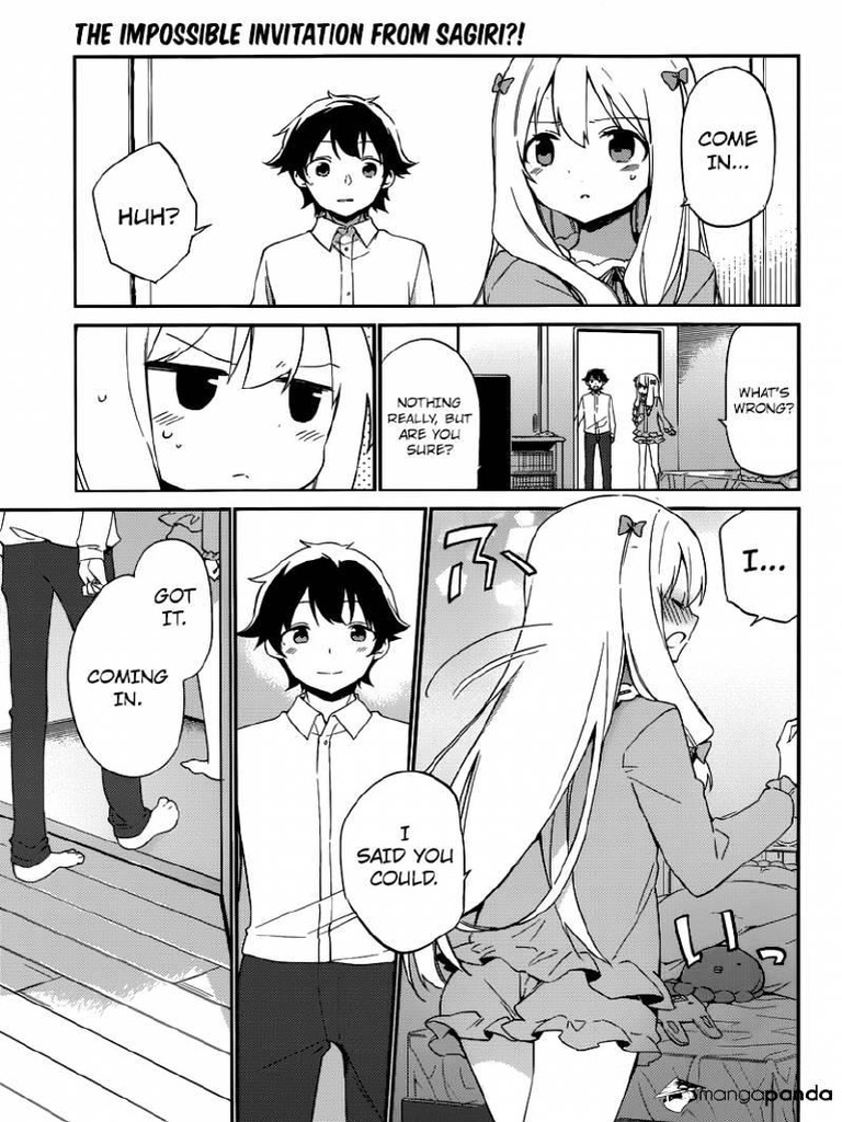 Ch03 - Eromanga Sensei (@manga - Complex) | PDF