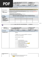 Sci-Math Month Script | PDF