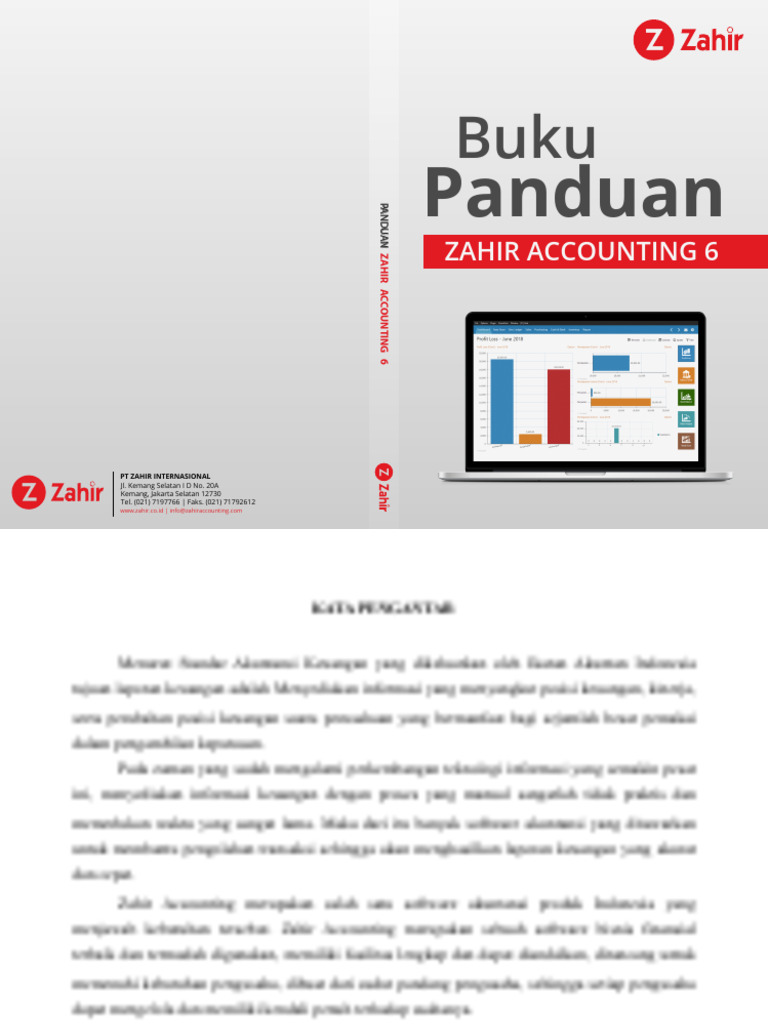 Modul Zahir | PDF