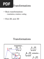 Understanding Cartesian Frames in Robotics | PDF | Cartesian Coordinate ...