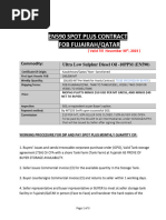 EN590 Diesel Specification 10 ppm | PDF | Diesel Fuel | Fuels